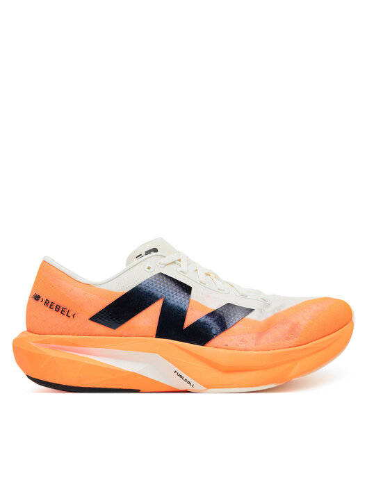 Laufschuhe New Balance FuelCell Rebel v4 MFCXCO4 Orange | eschuhe.de