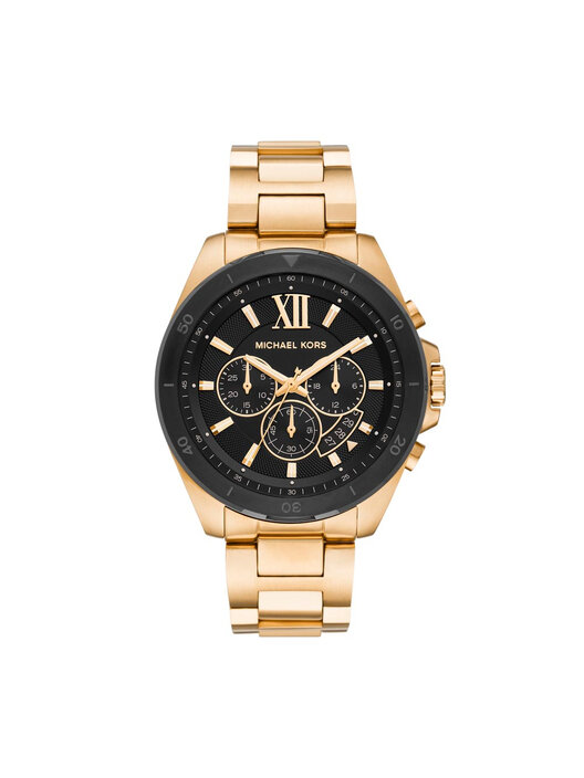 Reloj Michael Kors Brecken MK8848 Oro | zapatos.es
