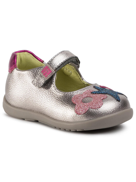 Pantofi Agatha Ruiz de la Prada 191902 Argintiu | epantofi.ro
