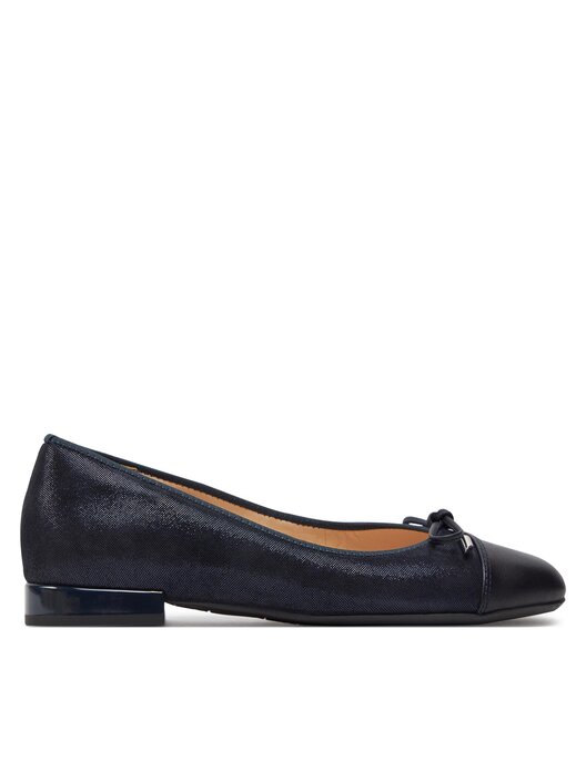 Baleríny Ara Siena 12-20601-02 Modrá | eobuv.cz