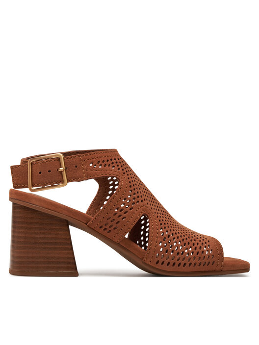 Sandalen Clarks Siara65 Flow 26176346 Braun | eschuhe.de