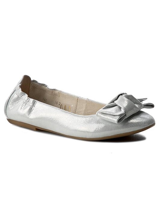 Балеринки Baldaccini 948500 Сребрист | obuvki.bg