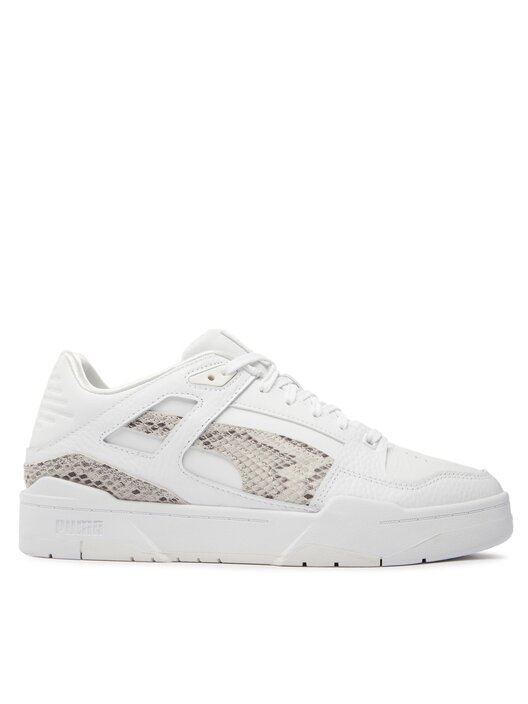 Sneakers Puma Slipstream Snake 393265 01 Weiß | eschuhe.de