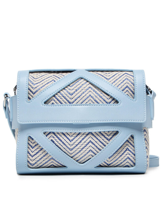 Borsetta Jenny Fairy MJR-J-061-90-01 Blu | escarpe.it