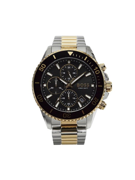 Uhr Boss Admiral 1513908 Silberfarben | eschuhe.de