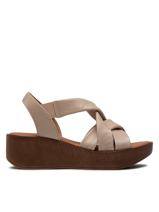 Szandál The Flexx Maryse DS22-F2548.13-PIUMA Bézs | ecipo.hu