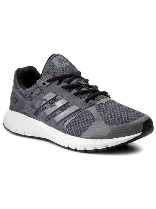 Buty do biegania adidas Duramo 8 M BA8080 Szary | eobuwie.com.pl