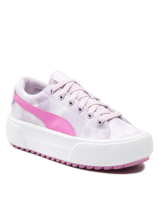 Sneakers Puma Kaia Platform Hazy Summer 383916 01 Violet | epantofi.ro