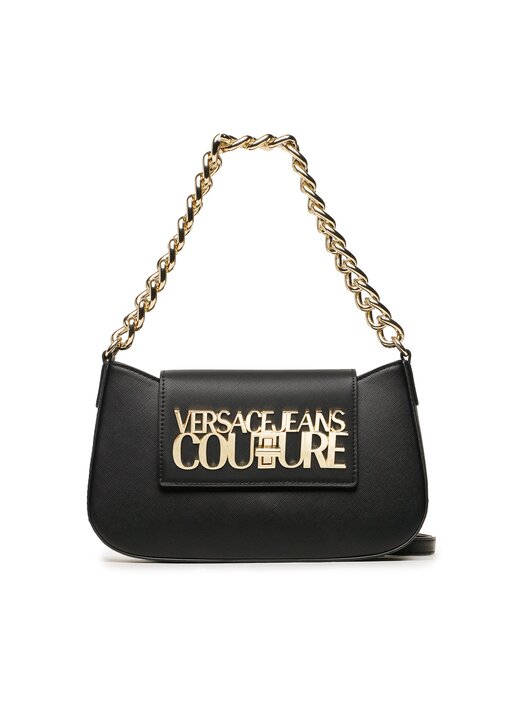 Geantă Versace Jeans Couture 74VA4BL2 Negru | epantofi.ro