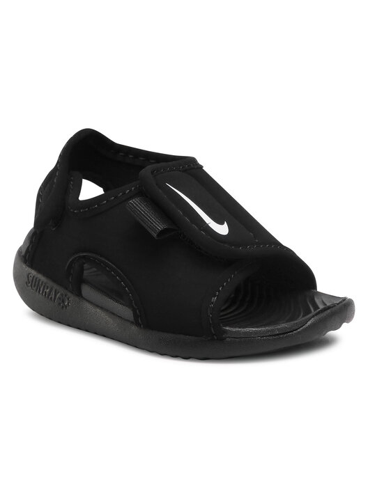 Sandali Nike Sunray Adjust 5 V2 (TD) DB9566 001 Nero | escarpe.it
