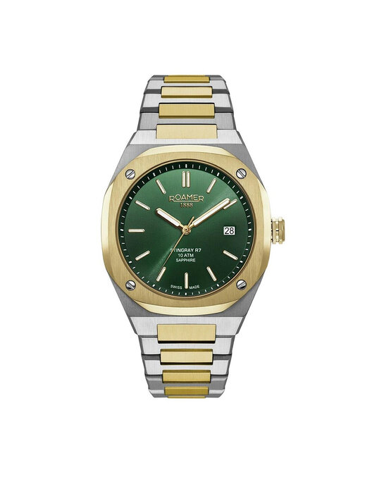 Часовник Roamer Stingray R7 854833 47 75 50 Сребрист | obuvki.bg