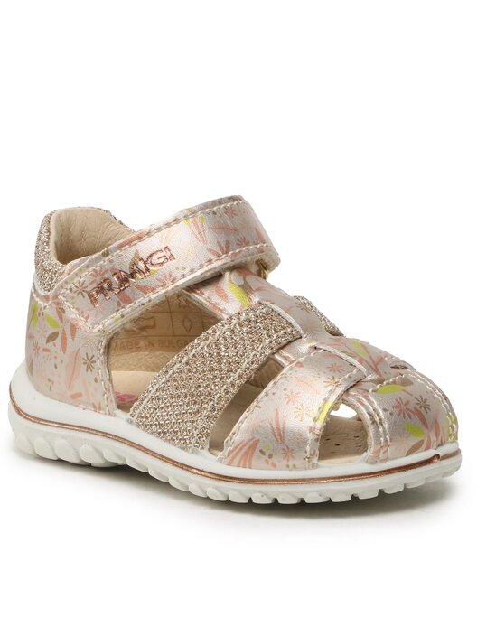 Sandalen Primigi 3860711 Silberfarben | eschuhe.de
