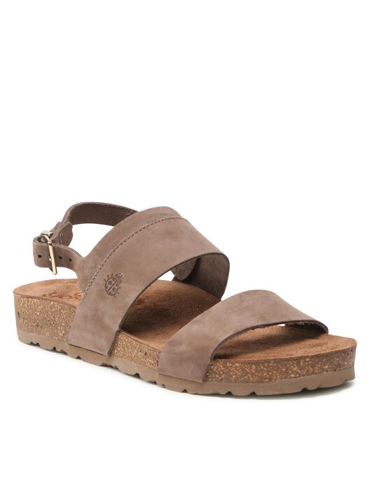 Sandali Yokono Jerba 121 Marrone | escarpe.it