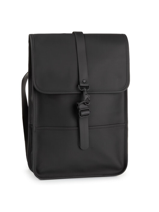 Zaino Rains Backpack Mini 1280 Nero | escarpe.it