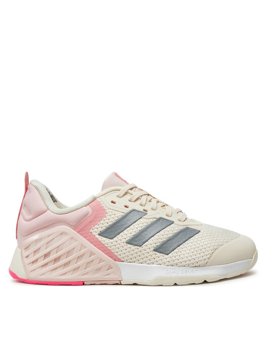 Zapatillas para gimnasio adidas Dropset 3 ID8635 Beis | zapatos.es