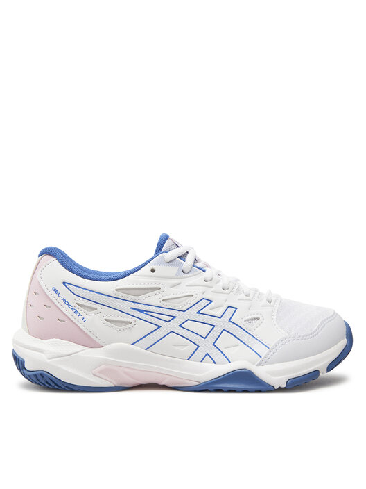 Buty halowe Asics Gel-Rocket 11 1072A093 Biały | eobuwie.com.pl