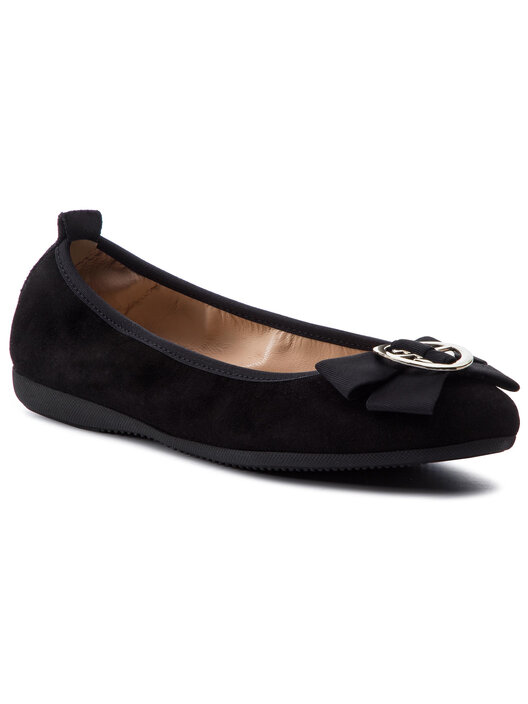 Балеринки La Ballerina 6192-222 Черен | obuvki.bg