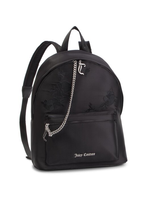 Rucksack Juicy Couture Black Label Delta JBH5001 Schwarz | eschuhe.de