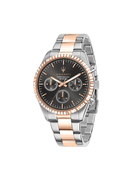 Uhr Maserati Competizione R8853100020 Silberfarben | eschuhe.de