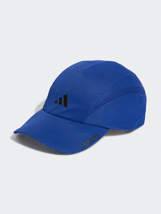Kšiltovka adidas Running Adizero HEAT.RDY Cap HR7057 Modrá | eobuv.cz