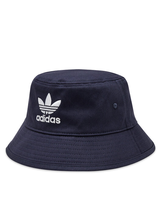 Hut adidas adicolor Trefoil Bucket HD9710 Violett | eschuhe.de
