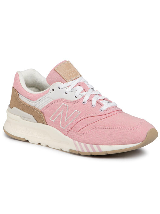 Sneakers New Balance CW997HBF Rosa | eschuhe.de