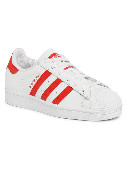 Sneakersy adidas Superstar J FW8293 Bílá | eobuv.cz