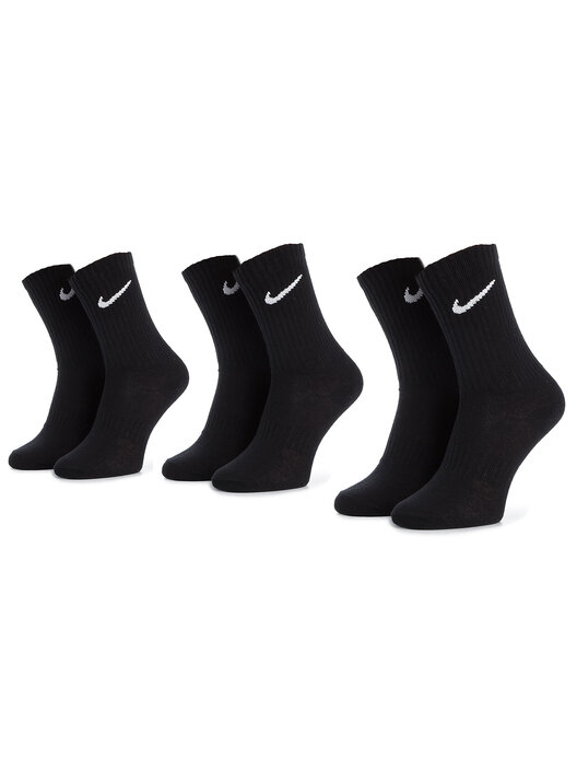 Șosete lungi Nike SX7676 010 Negru | epantofi.ro