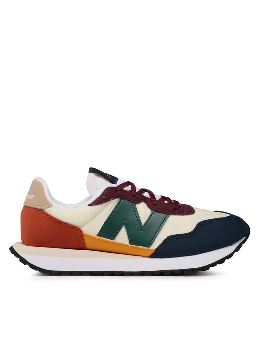 Sneakers New Balance GS237VE Beige | eschuhe.de