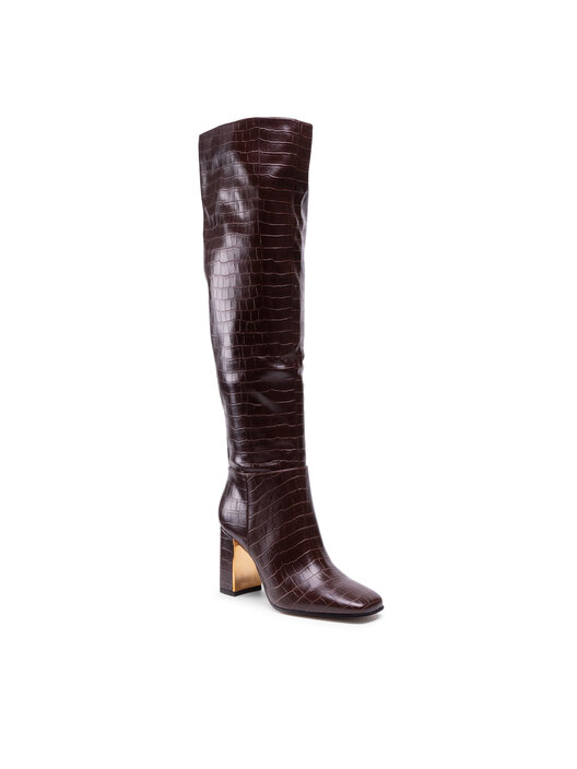 Cizme Guess FL8ELA PEL11 Maro | epantofi.ro