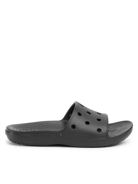 Şlapi Crocs Classic Slide 206121 Negru | epantofi.ro