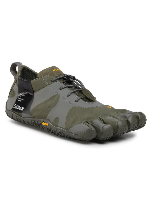Trekingová obuv Vibram Fivefingers V-Alpha 18M7103 Zelená | eobuv.cz