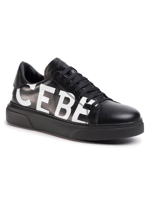 Sneakers Iceberg Phanto 20EIU1216A Nero | escarpe.it