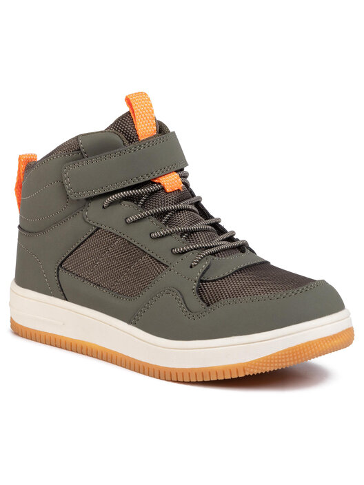 Sneakers Sprandi CP40-9633Z(IV)CH Verde | escarpe.it