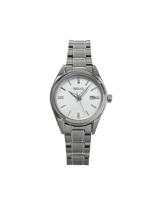 Orologio Seiko Neo Classic SUR633P1 Argento | escarpe.it