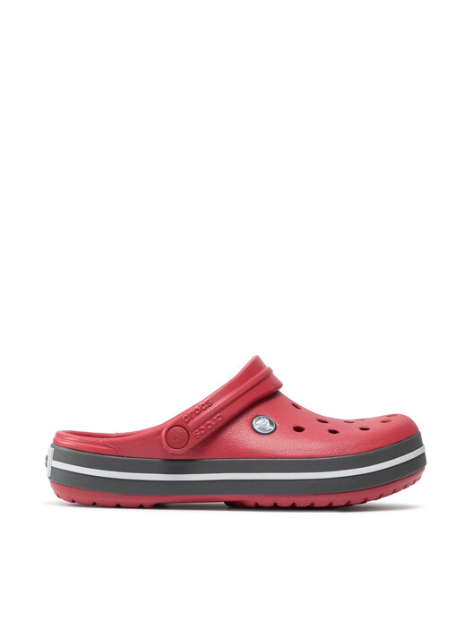 Pantoletten Crocs Crocband 11016 Rot | eschuhe.de