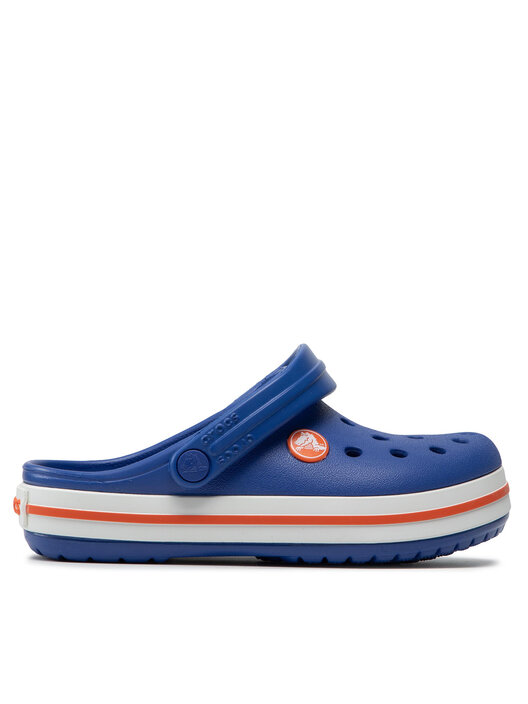 Ciabatte Crocs Crocband Clog K 207006 Blu | escarpe.it