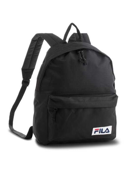 Plecak Fila Mini Backpack Malmö 685043 Czarny | eobuwie.com.pl