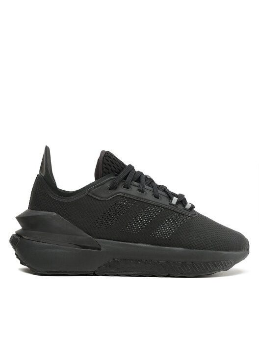 Sneakers adidas Avryn J IG0124 Negru | epantofi.ro