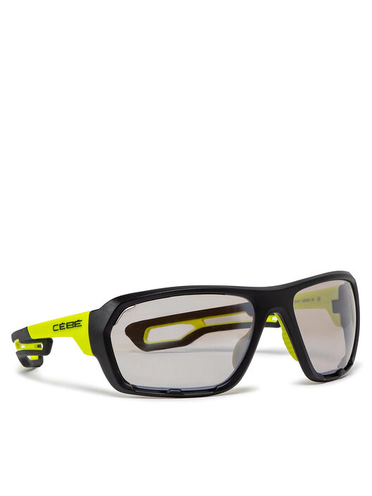 Okulary przeciwsłoneczne Cébé Upshift CBS002 Czarny | eobuwie.com.pl