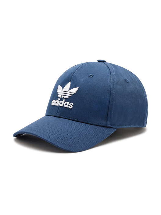 Cap adidas Trefoil Baseball Cap GN4888 Blau | eschuhe.de