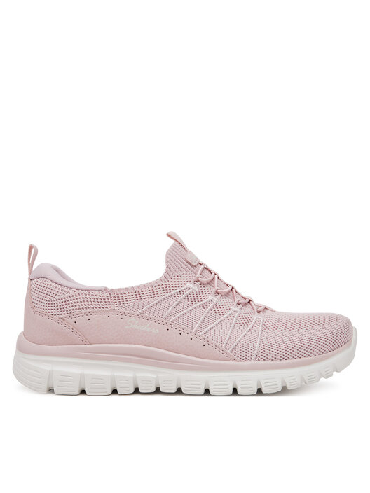 Sneakersy Skechers Graceful - Picture Perfect 100702/BLSH Różowy ...