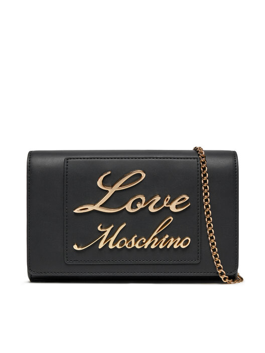 Дамска чанта LOVE MOSCHINO JC4121PP1ILM0000 Черен | obuvki.bg
