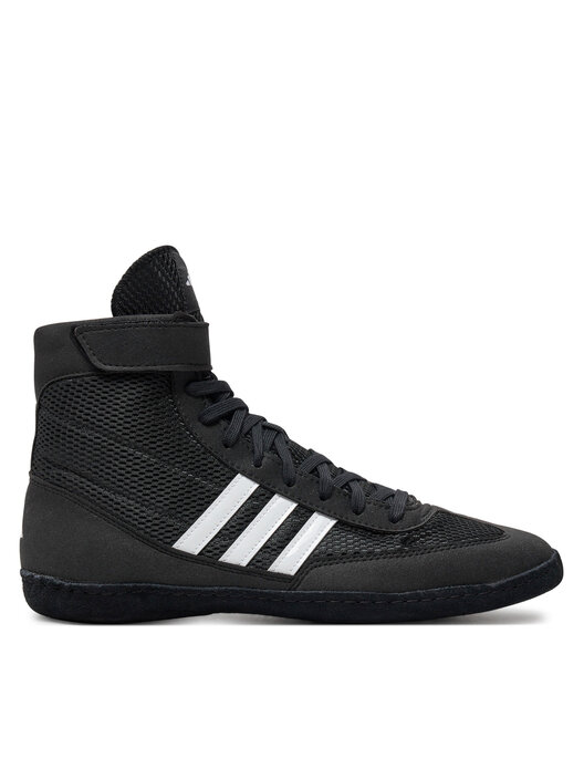 Buty bokserskie adidas Combat Speed 4 IG2020 Czarny | eobuwie.com.pl