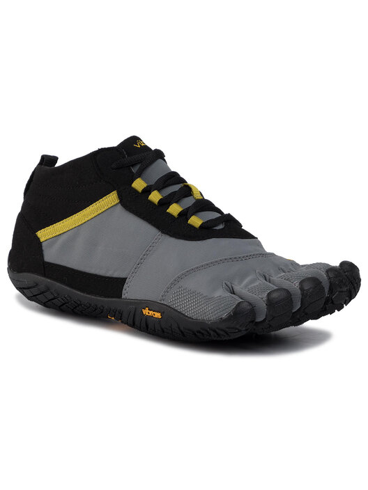 Trekingová obuv Vibram Fivefingers V-Trek 19M7402 Šedá | eobuv.cz