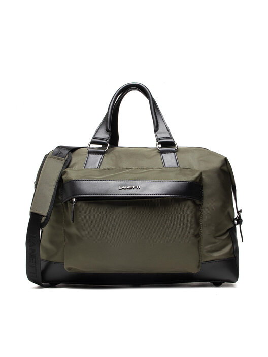 Hétvégi táska Lanetti BMT-S-049-70-06 Zöld | ecipo.hu