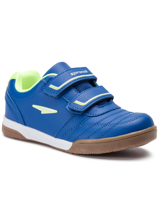 Sneakersy Sprandi CP70-18201 Granatowy | eobuwie.com.pl