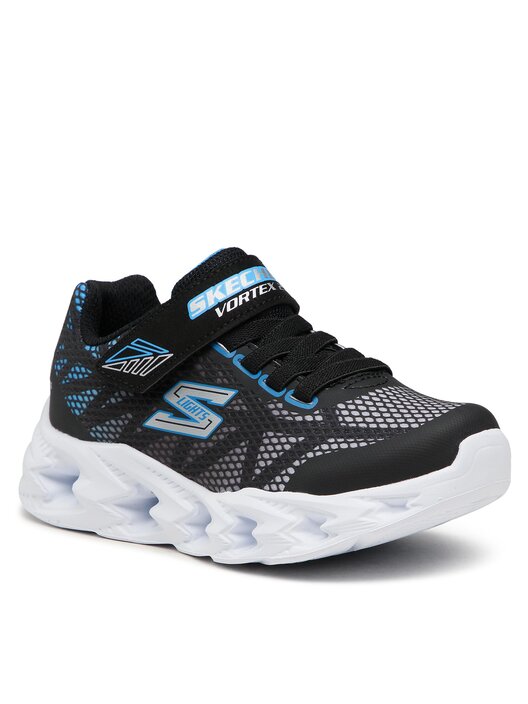 Sneakers Skechers Vortex 2.0 400602L/BKBL Nero | escarpe.it