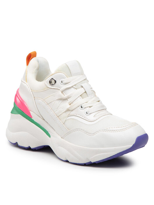 Sneakers Aldo Thaliri 16310384 Weiß | eschuhe.de