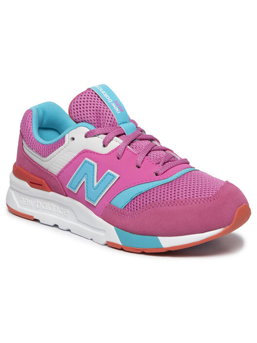 Sneakers New Balance GR997HDC Rosa | escarpe.it